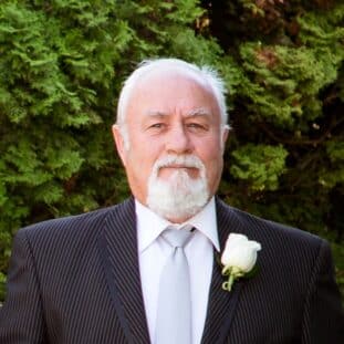 M. Guy James Bertrand - Brunet Funeral Home