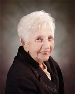 Mme Hélène Régimbald - Brunet Funeral Home