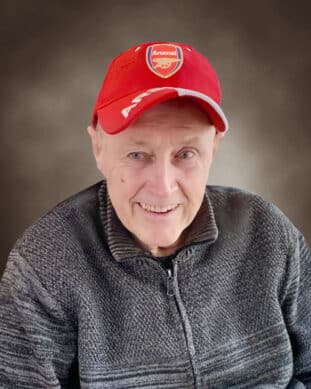 Mr. Colin John Lambert - Brunet Funeral Home